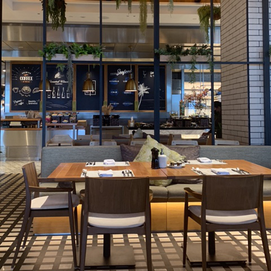 The Mandarin Oriental - Dubai - Minime and Luxury
